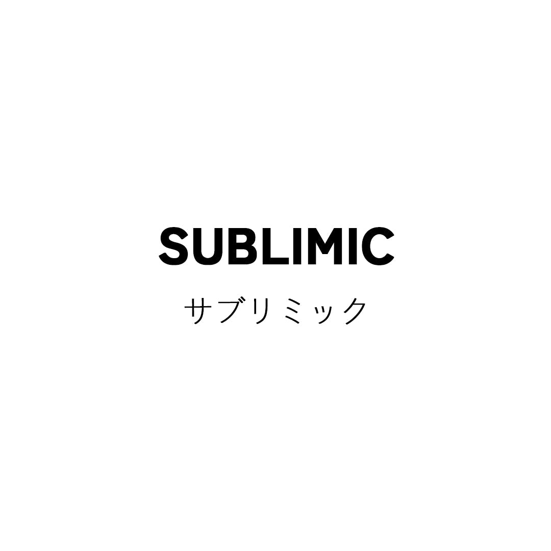 SUBLIMIC (サブリミック) – oŌo ONLINE STORE